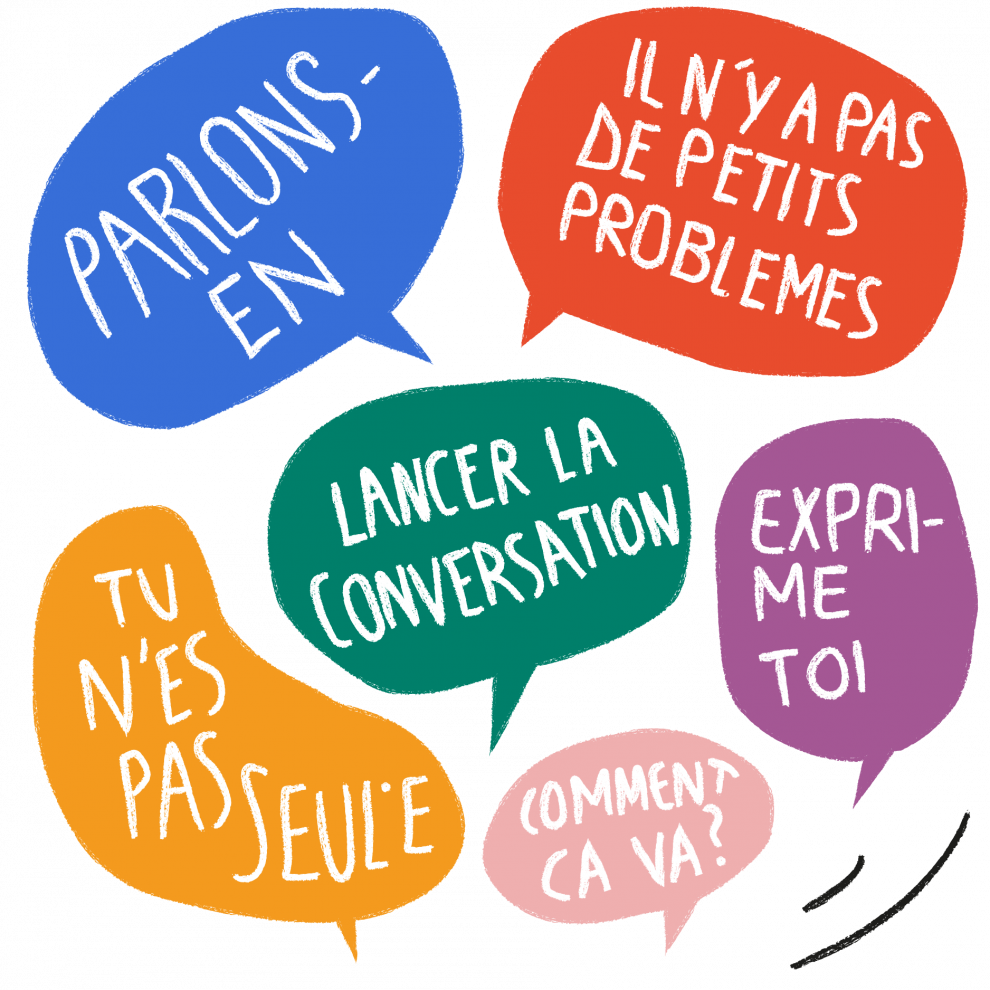 Déstigmatiser | Nightline